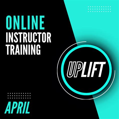Apr 2024 Uplift Instructor Training Shine Courses