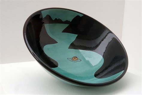 Ken Price A Survey Of Sculptures And Drawings 1959 2006 At Hauser And Wirth London Purple Art