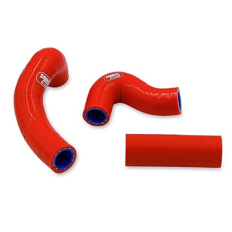 Ktm 65 Sx 2024 2026 3 Piece Samco Sport Silicone Radiator Coolant