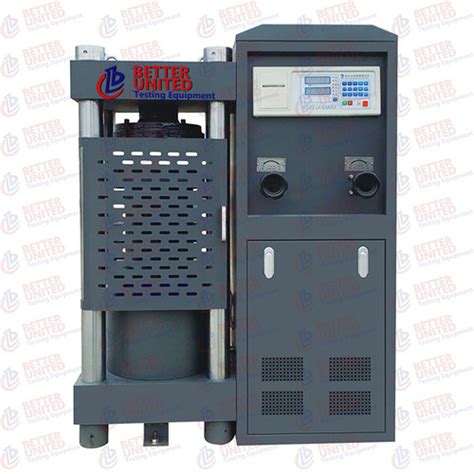 General Purpose Semi Automatic En Compression Testing Machines At Best