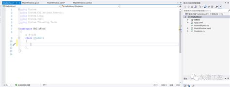 WPF入门到放弃二 初识XAML 知乎