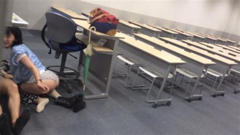 大学生が教室でsexしてる盗撮動画や動画がtwitterで流出 みんくちゃんねる