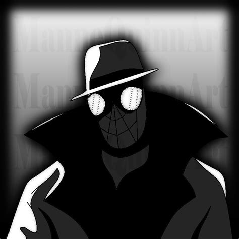 Spider Noir Color