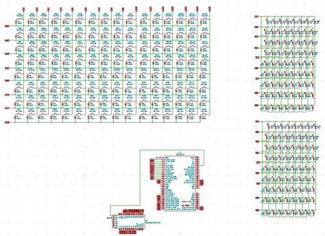Diy Monome Compatible Grid W Adafruit Neotrellis Page 58 General Lines