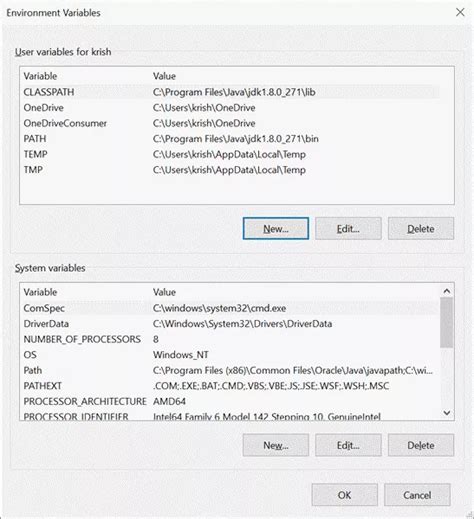 Nasıl Java JDK 8 i Windows a yükleyin Java 2025