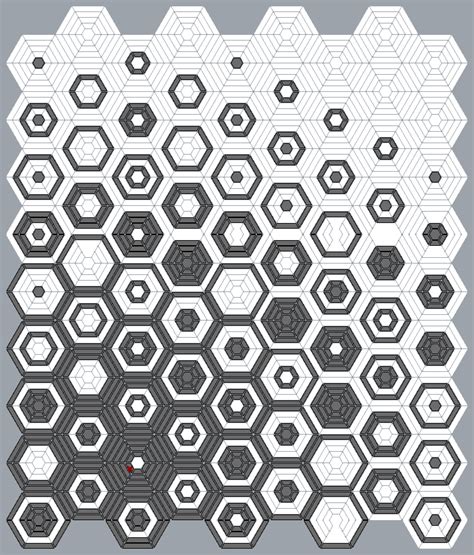 Point Attractors For Altering Wave Patterns In Grasshopper
