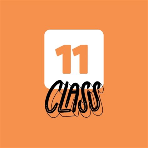 11th Class Notes