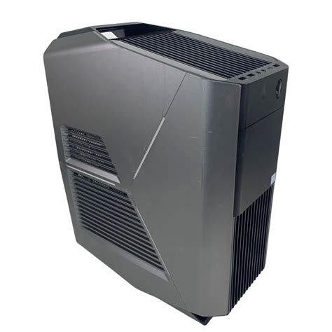 Dell Alienware Aurora R8 Desktop Barebone Gaming Pc Chassis And Side