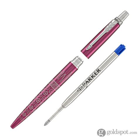 Parker Jotter Special Edition Tokyo Ballpoint Pen In Pink Goldspot Pens