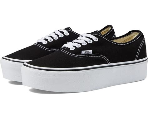 Unisex Vans Authentic Stackform Vans Authentic Vans Old Skool Platform