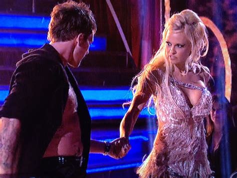 Pamela Anderson Dancing With The Stars