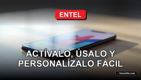 Activar Buzón De Voz Entel 2026 Guía Completa Fonochile