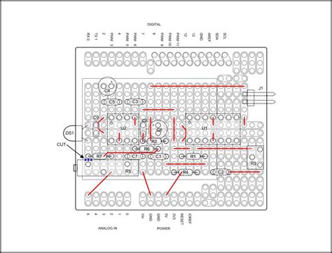 Arduino Morse Decoder 2e0dfu Playing With Amateur Radio