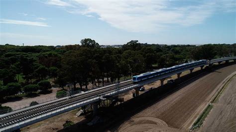 Bajo Las Vías Cuál Es La Zona Porteña Que Asoma Como Nuevo Polo De Entretenimientos Y Servicios