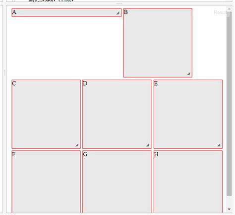 Dynamic Grid Template Columns