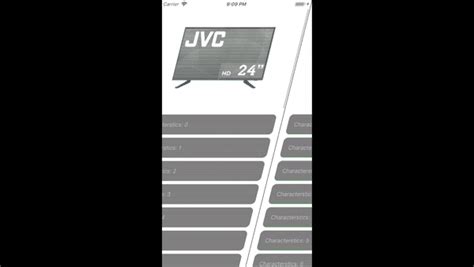 Stretchy Header Animation Using Collection View Custom Layout By