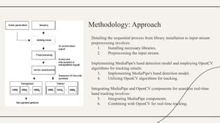 HCI PROJECT USING HANDGESTURE AND CONTROL PPT