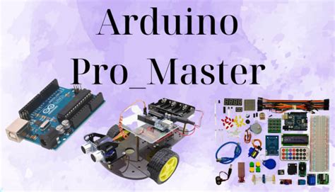 Do Arduino Programming And Projects By Yourockprofi Fiverr