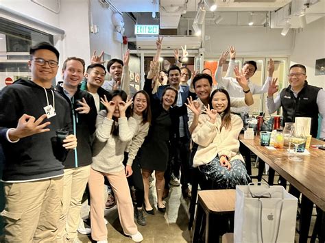 Jesse S On Linkedin Happy Birthday Bare Cove Technology Great That The Regional Teams Were…