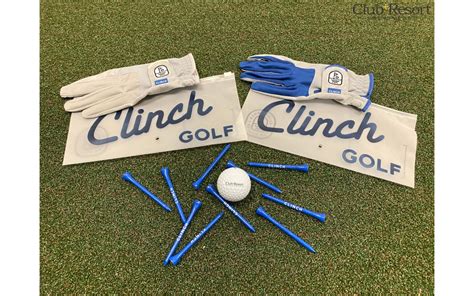 Unboxing the Tactile Glove from Clinch Golf - Club + Resort Business