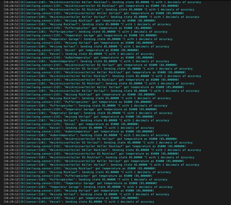 Dallas Ds18b20 Stops Working After Update Of Esphome 2022 12 0 14th December 2022 · Issue