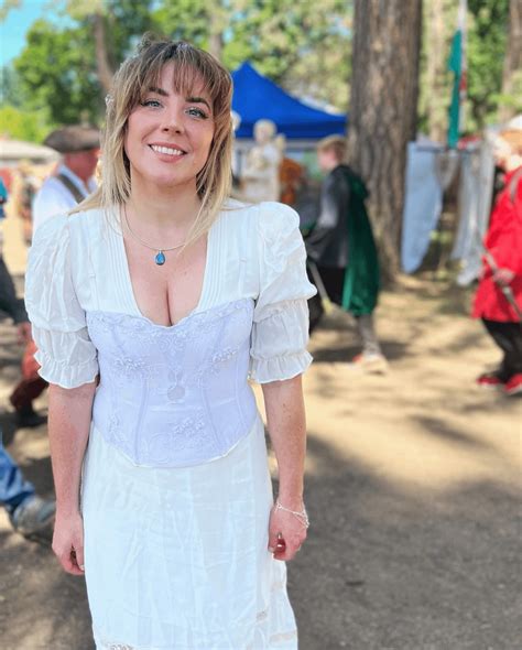 Mary At A Ren Faire Rmarykish