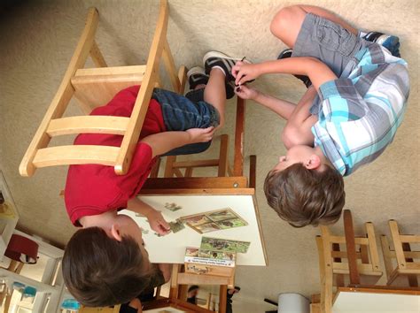 Why A Multi Age Classroom In Montessori Montessori School Of Huntsville