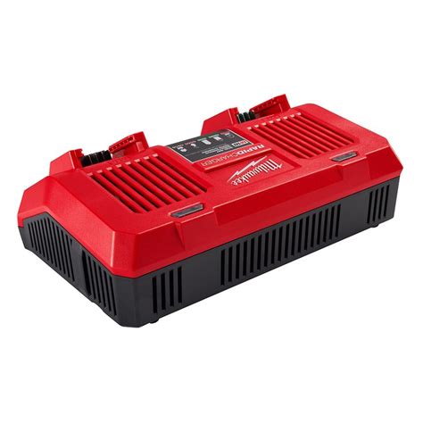 Cargador Doble Para Baterias M18 Milwaukee 48 5902 Tienda Milwaukee