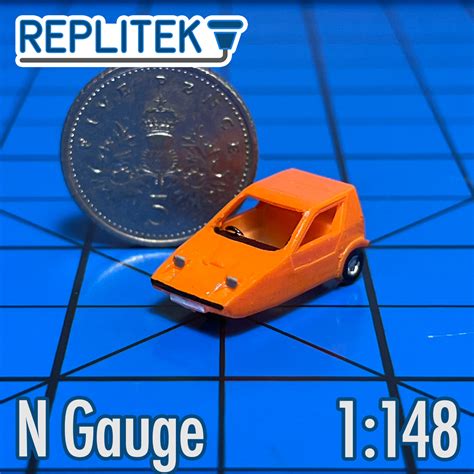 N Gauge Bond Bug REPLITEK