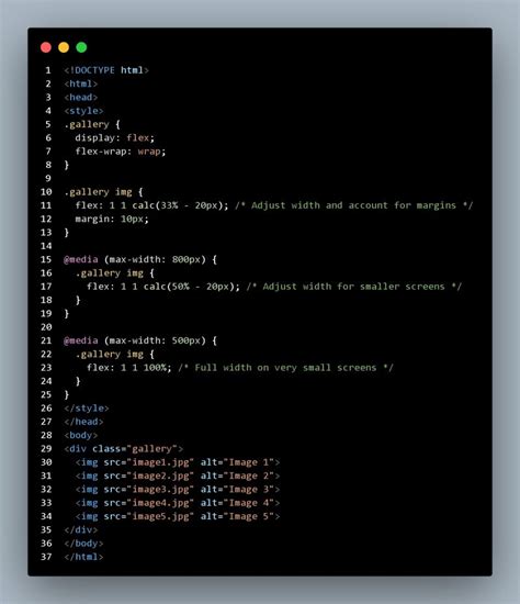 How To Use Css Flexbox For Layouts Muhammad Rafaqat Posted On The