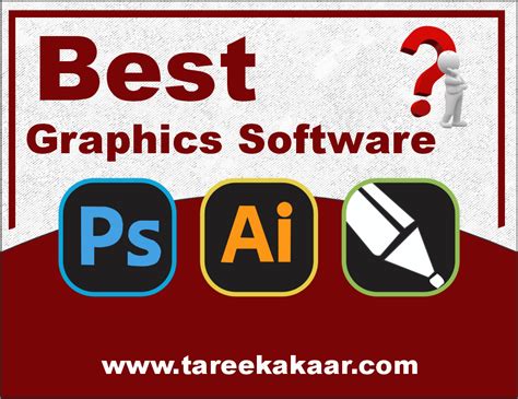 Best And Easy Graphics Softwares For Freelancers Tareekakaar