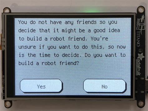 Updated Library The Python Your Own Adventure Library Has Been Updated