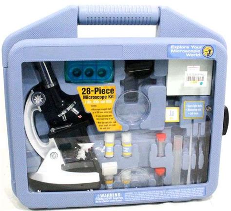 Microscope Kit Bunting Online Auctions