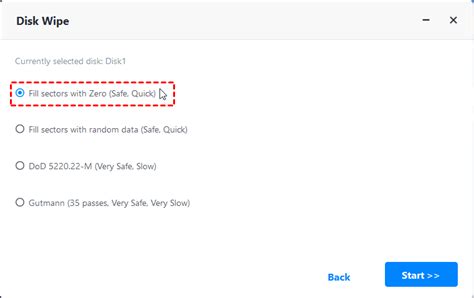 2 Easy Ways To Perform SanDisk SSD Sanitize In Windows