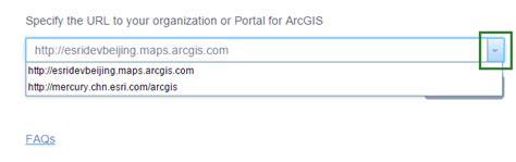is it possible to link wab developer edition to mu esri community