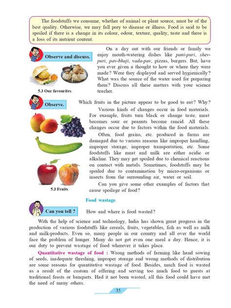 Maharashtra Board 7th Standard Science Book PDF AglaSem