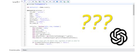 Can You Use ChatGPT To Improve Your Code In ServiceNow The SN Nerd