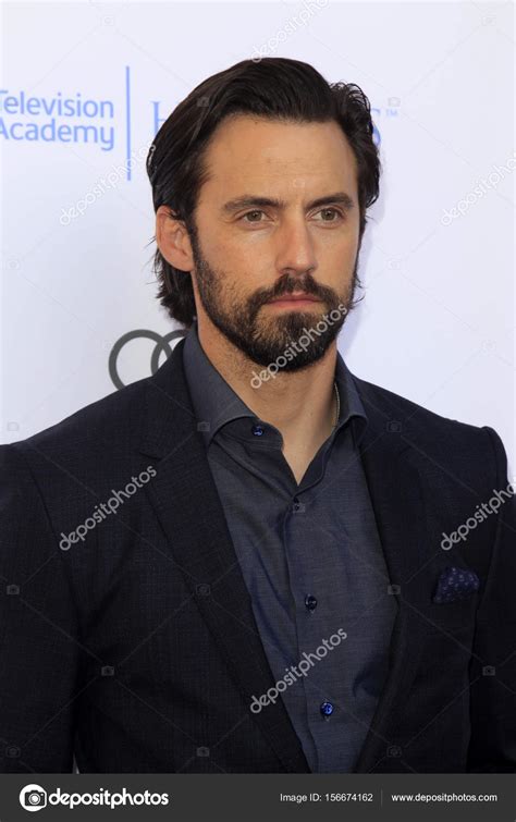 Actor Milo Ventimiglia Stock Editorial Photo Jean Nelson