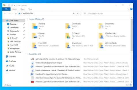 Get Help With File Explorer In Windows 10 Your Ultimate Guide Itechguides