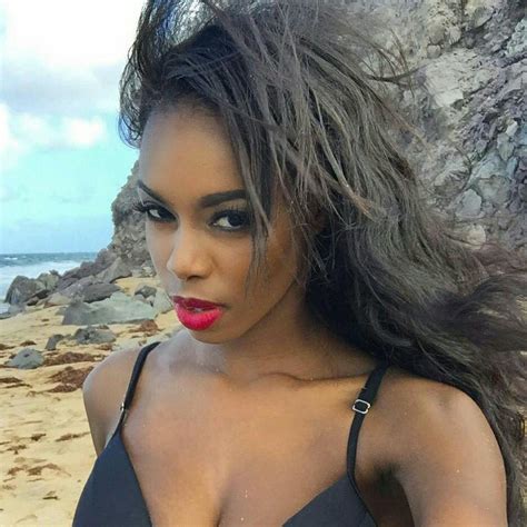 St Kitts And Nevis Most Beautiful Ladies