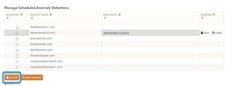 How To Enable Real Time Traffic Anomaly Detection