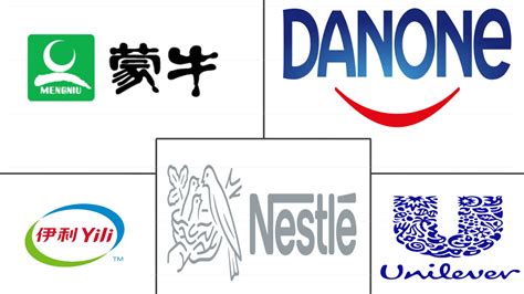 유제품 회사 상위 회사 목록