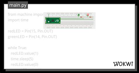 2nd Wokwi ESP32 STM32 Arduino Simulator