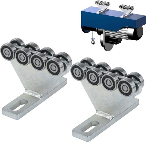 Unistrut With Rollers At Dwayne Carson Blog