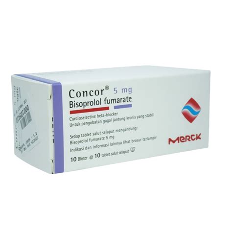 Mengenal Concor Manfaat Penggunaan Dan Efek Samping Teknologi Raya