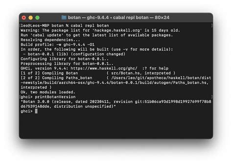 Botan Bindings Devlog Page 8 Haskell Community