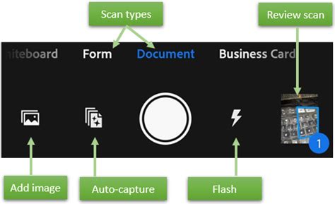 How To Scan Documents Using An Android Phone And The Adobe Scan App