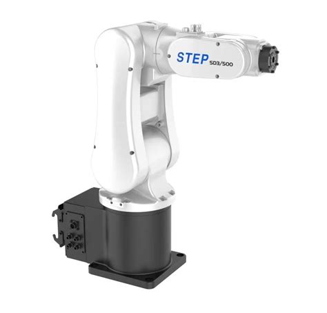Step Desktop Robot Low Cost Robotic Arm Used In 3c Industrial China Industrial Robot And