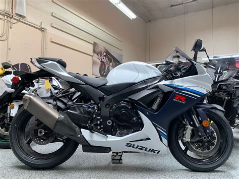 2023 Suzuki Gsxr 600 2000 Miles Ak Motors