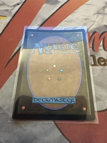 Mtg Conversion Apparatus Extended Art Ripple Foil M3c 0076 Nm Mtg